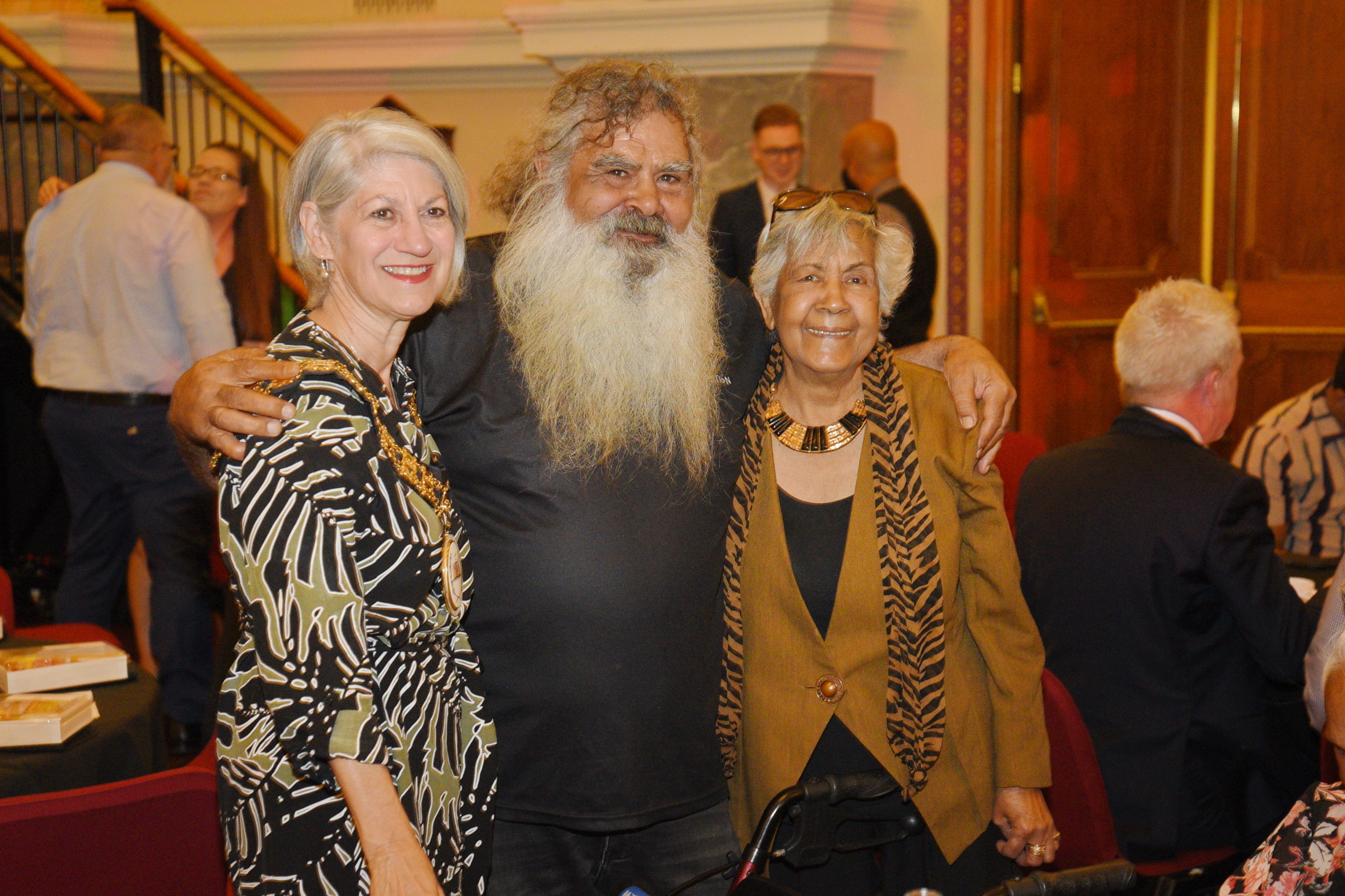 2020 Naidoc Awards Indaily
